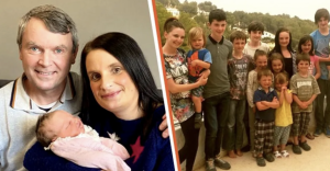 Woman Gave Birth at 14 and Welcomed 22nd Child at 45, Has Spent 800 ...