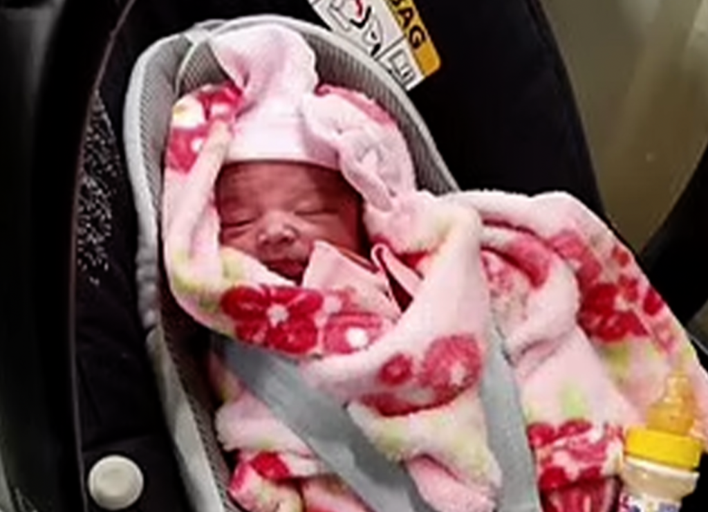 Mum “Sets The Record For Fastest Labor” By Giving Birth In Loo In Just ...