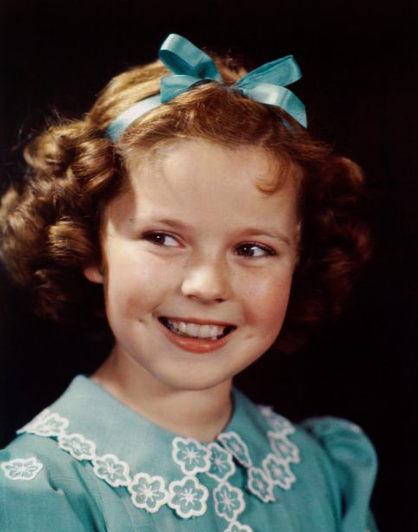 Shirley Temple’s Ditty From ‘Curly Top’ Still As Adorable Now As It Was ...