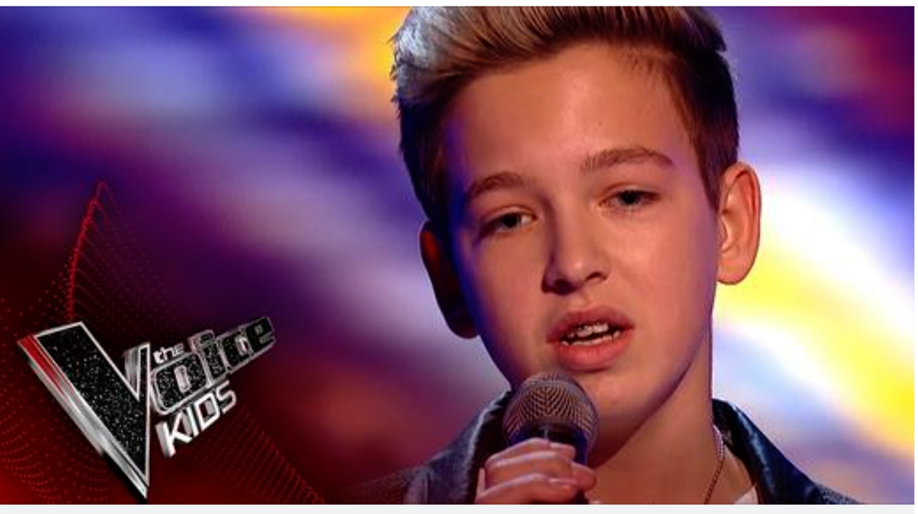 Little Boy performs ‘Hallelujah’ Will Give You Chills!! Amazing Voice ...