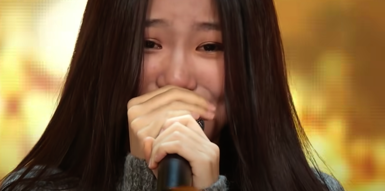 Shy Canadian teen earns Golden Buzzer singing ‘Like My Father’ | My ...