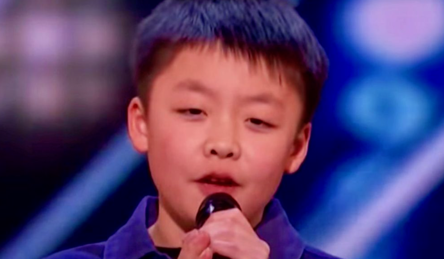 Simon one of the esteemed judges, made a touching pledge to a talented ...