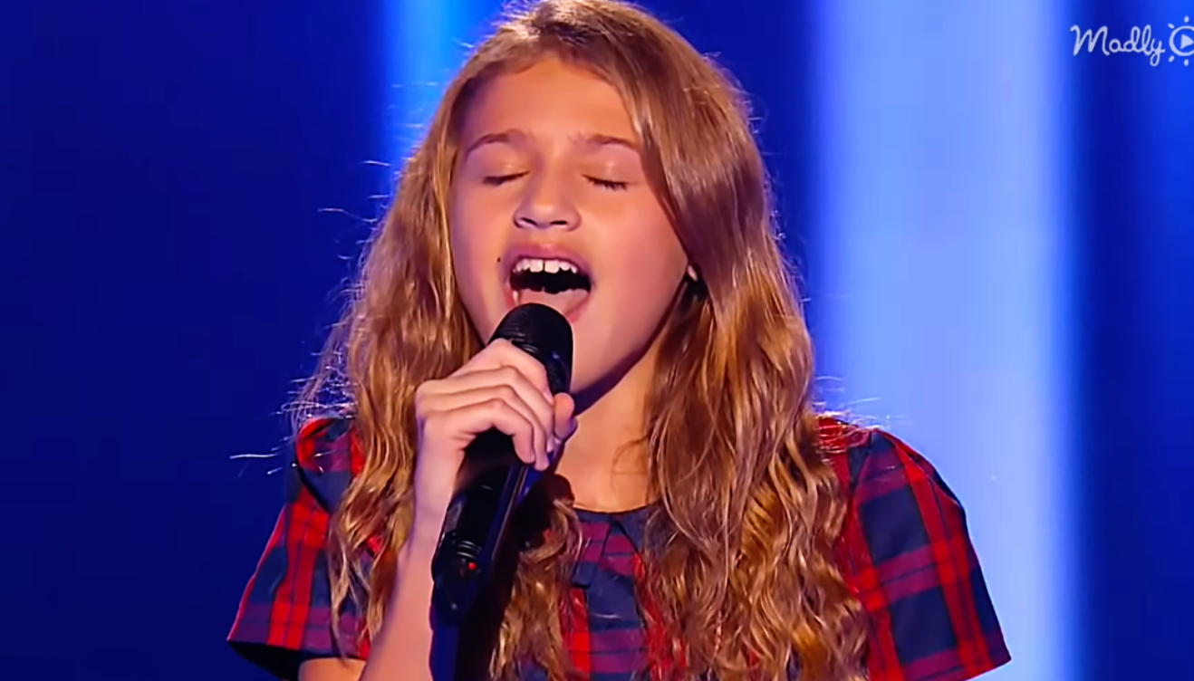 French Teen Singing ‘Stromae’ Breaks Into A Beat That Has Coaches ...