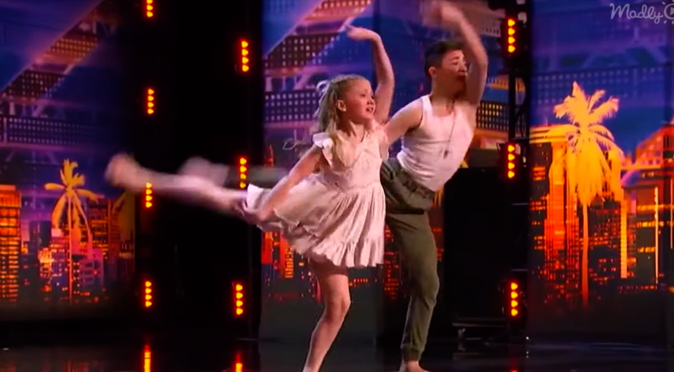 Young Dancers Blow Everyone Away With Their Stunning Dance Moves | My ...