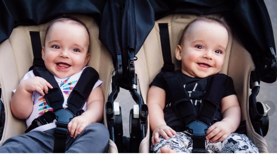 The rarest semi-identical twins were born in Australia, and they are ...