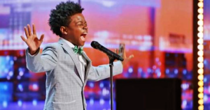 11-Year-Old AGT Contestant D’Corey Johnson Is A Singer To Watch Out For ...