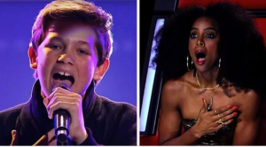 A video of a famous singer has gone viral, featuring the singer’s voice ...