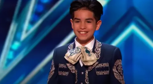 Adorable 11-Yr-Old Brings Down the House With Incredible Mariachi ...