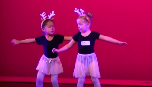 Johanna’s Magical Debut: A Spectacular First Dance Recital Performance ...