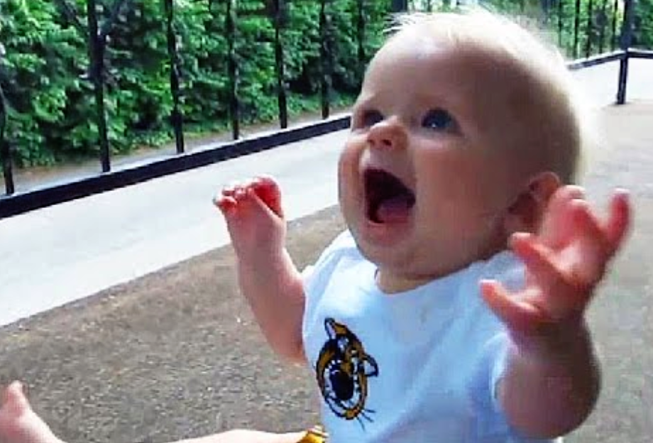 Adorable Babies Reacting To Dad Coming Home Compilation | My Cute Babies