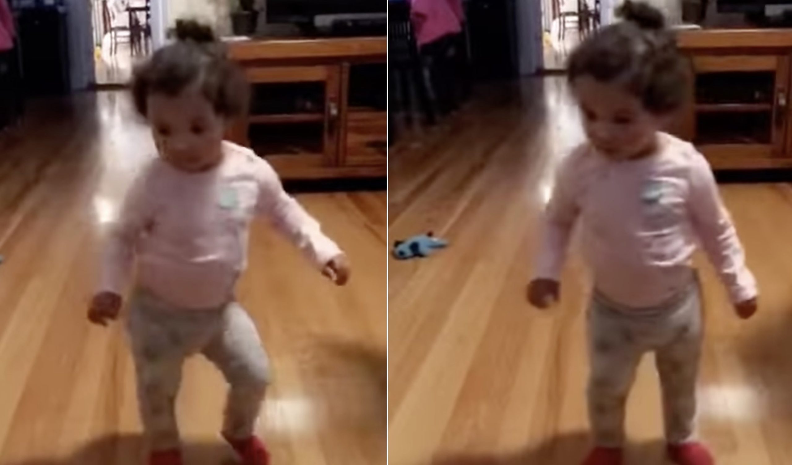 Salsa lover : Cute baby is dancing salsa like a professional | My Cute ...