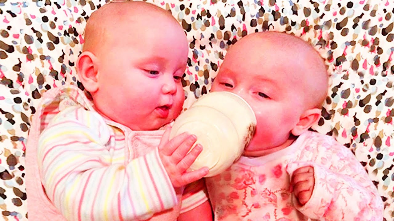 30 Minutes Cutest TWIN Babies Videos EVER! | My Cute Babies