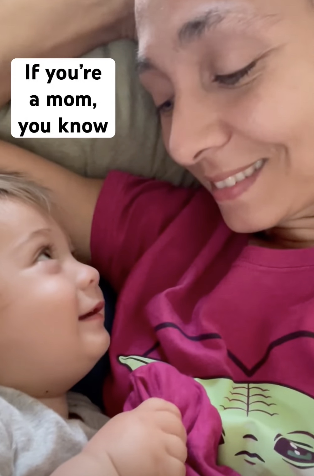 Feed me, Mom: This baby boy’s adorable and amusing antics are sure to ...