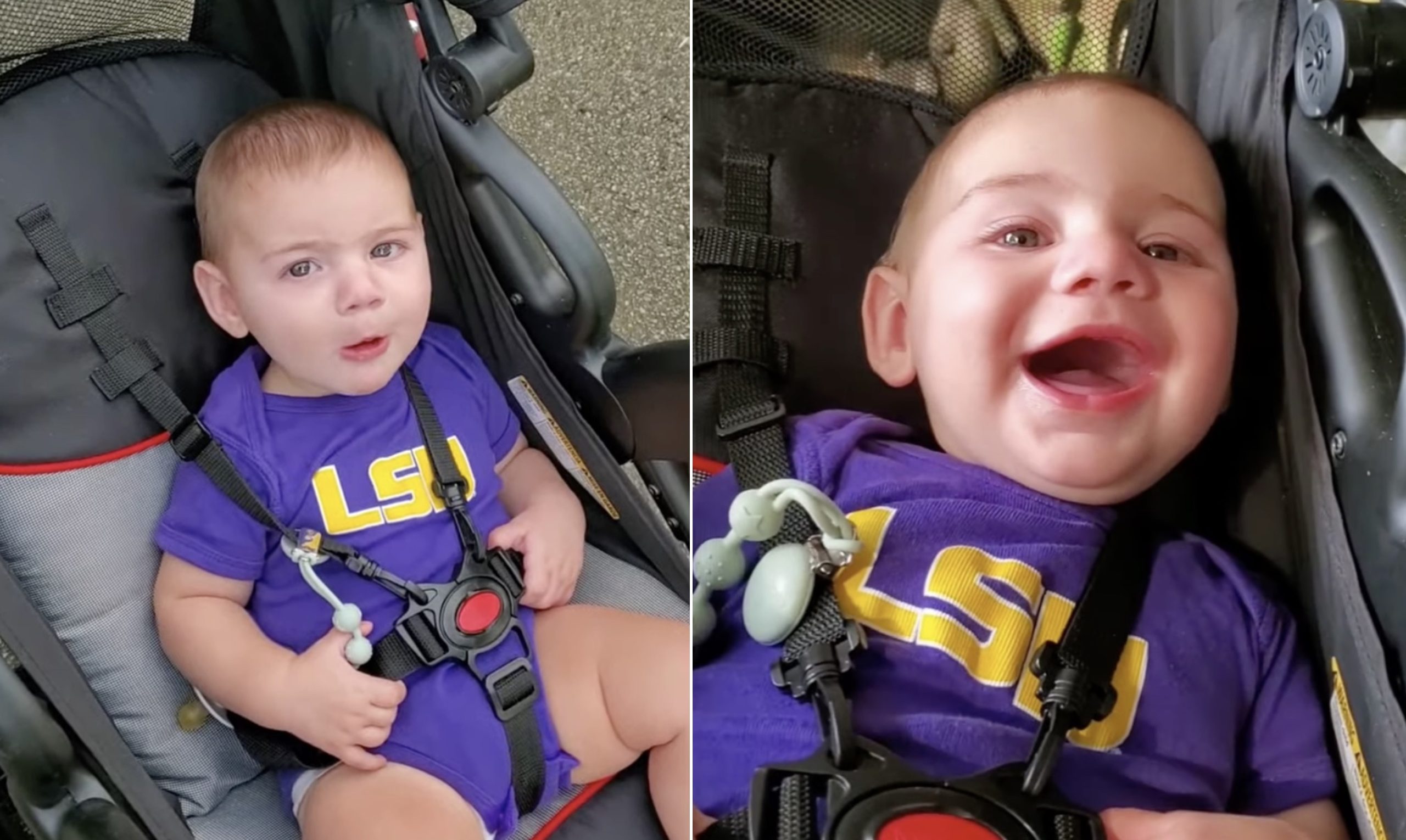 Pure love: Baby boy says ‘Hi Momma’ with his sweet voice | My Cute Babies