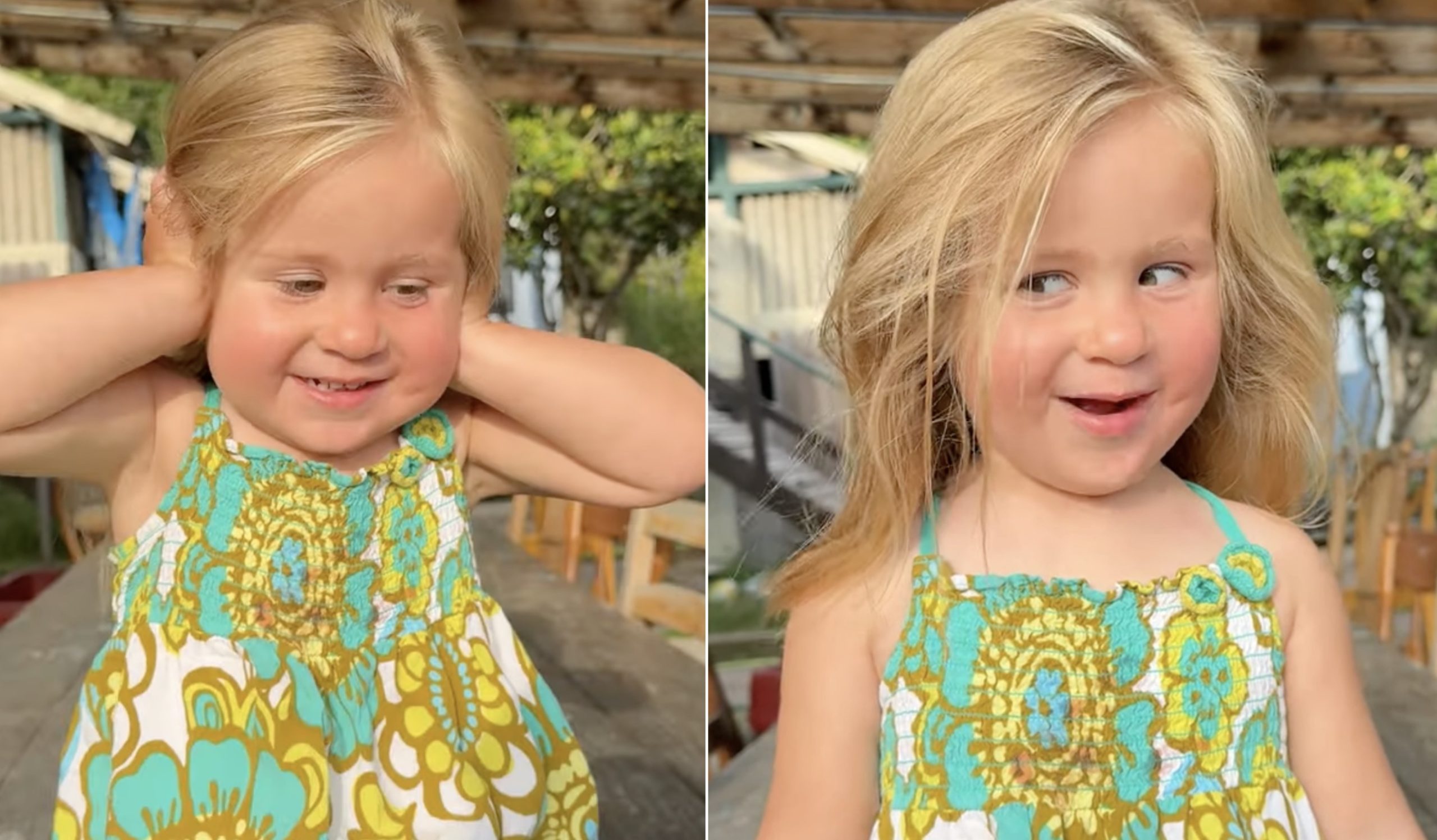 Holy moly, she is amazingly cute: Baby girl has her 3rd interview | My ...