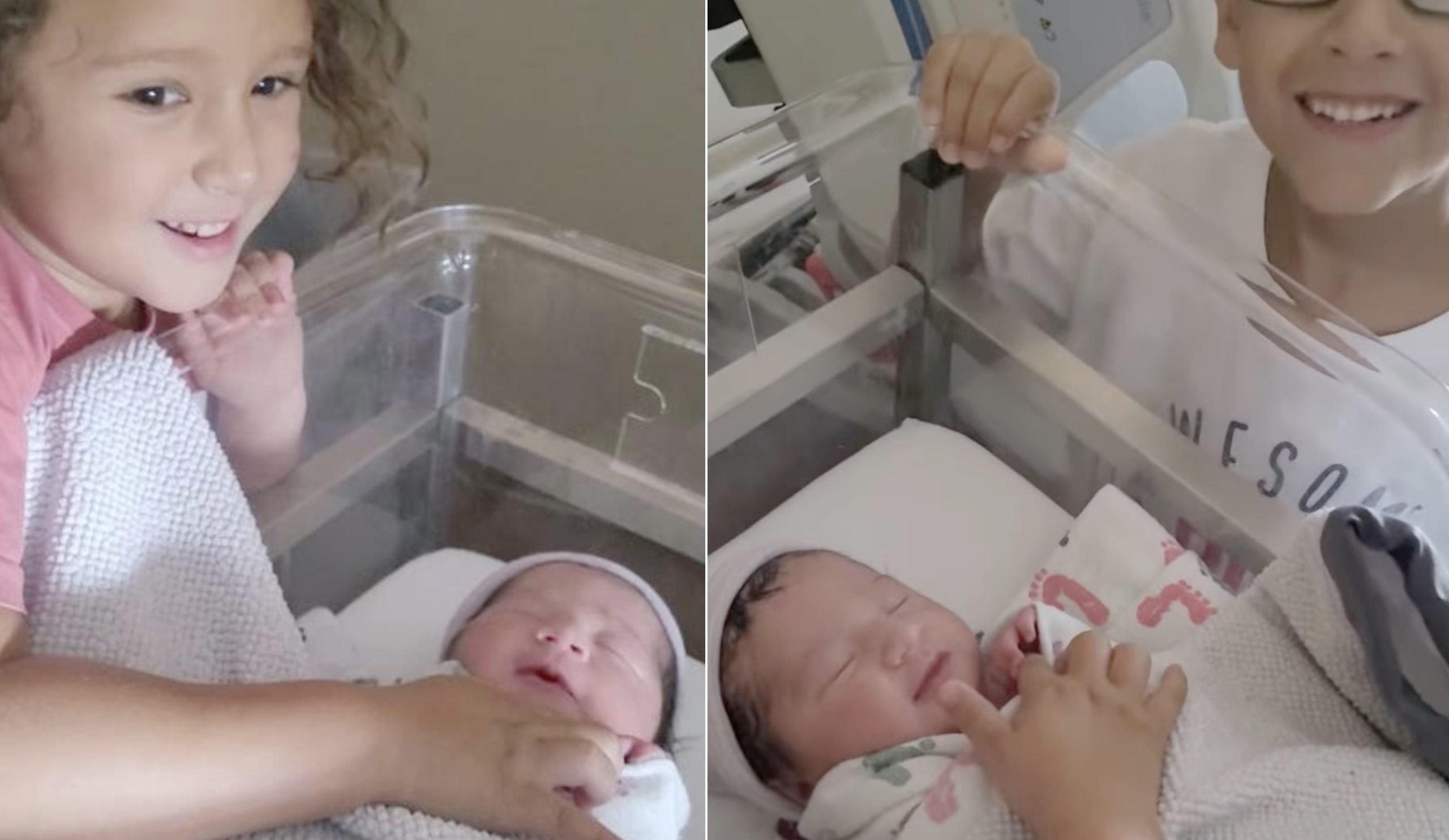 So awaited moment: Older sister and brother fall in love with their ...