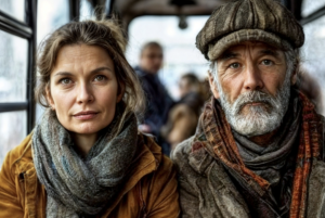 Affluent parents disguised themselves as impoverished individuals to ...