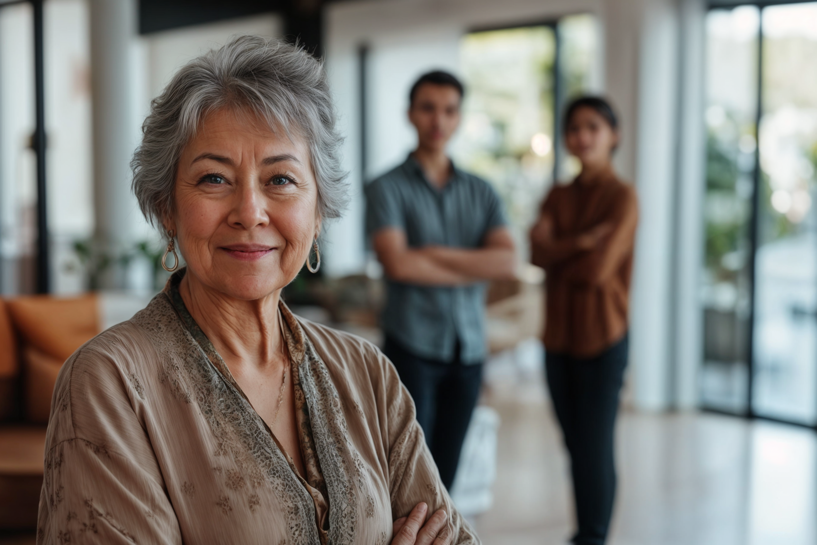 You’ll be living in Ilya and Lariska’s room. I won’t be a nuisance to ...