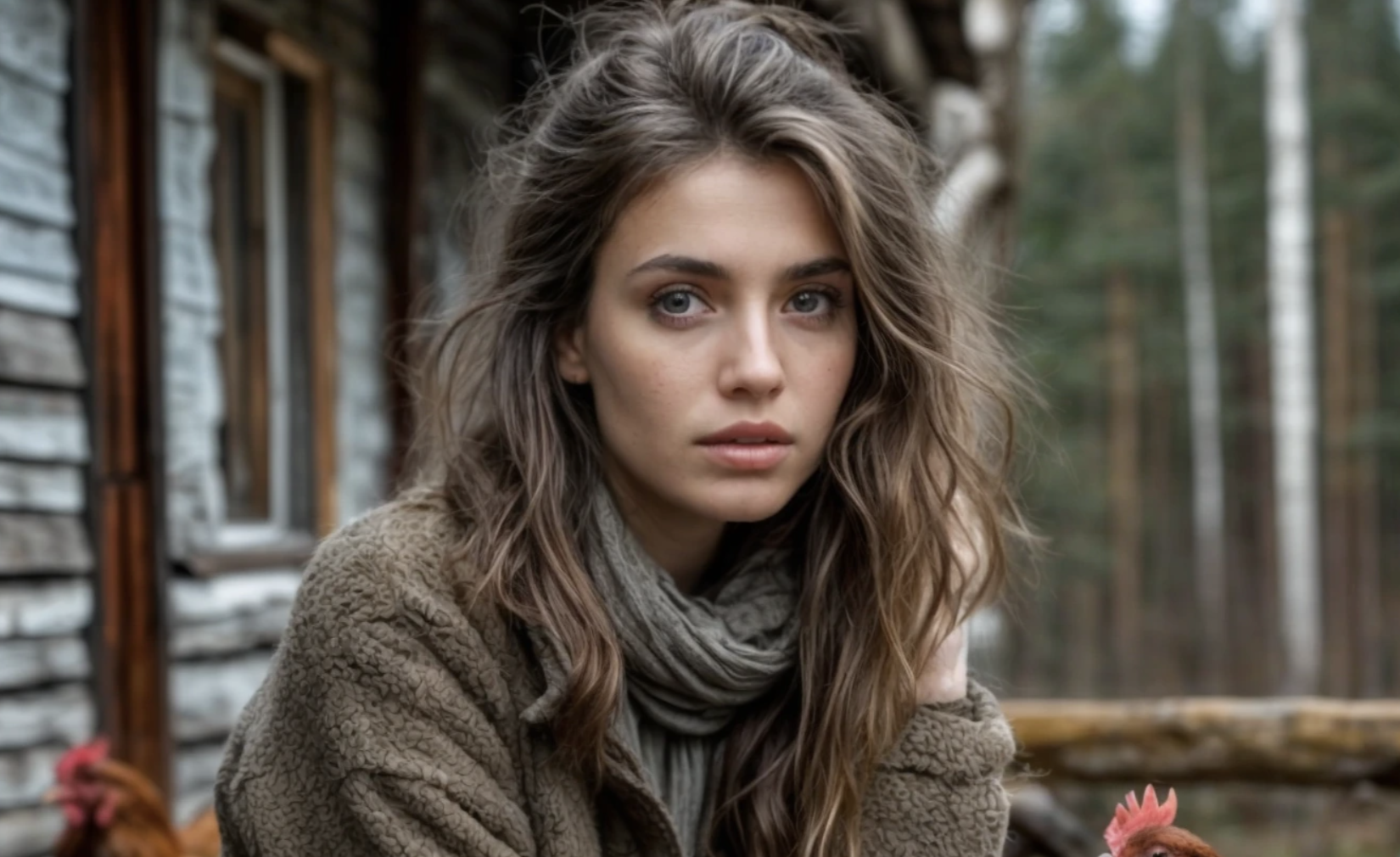 You barged into this house as a servant and you’ll never become its ...