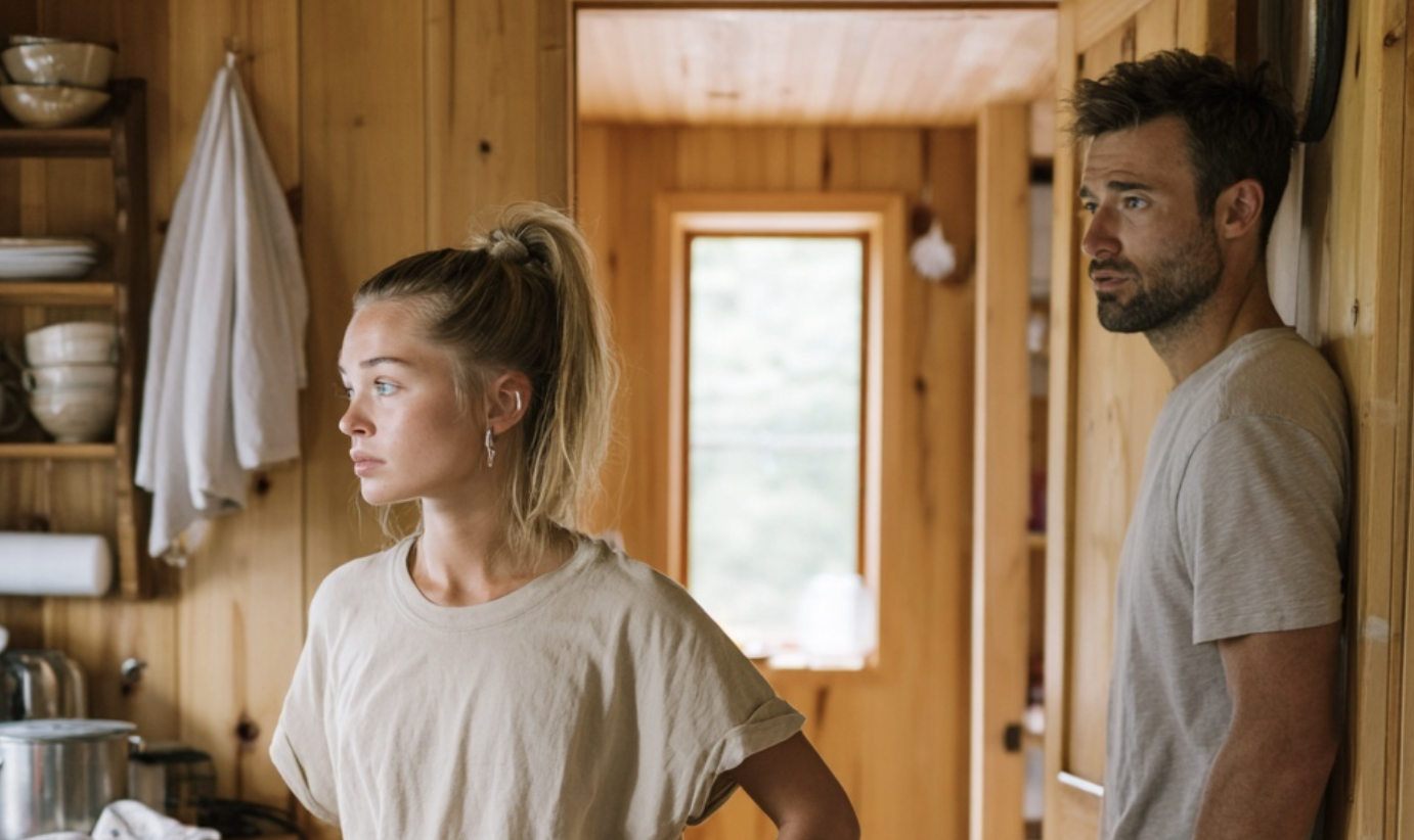 I got married, I didn’t sign up to toil in the village!” Yana said ...