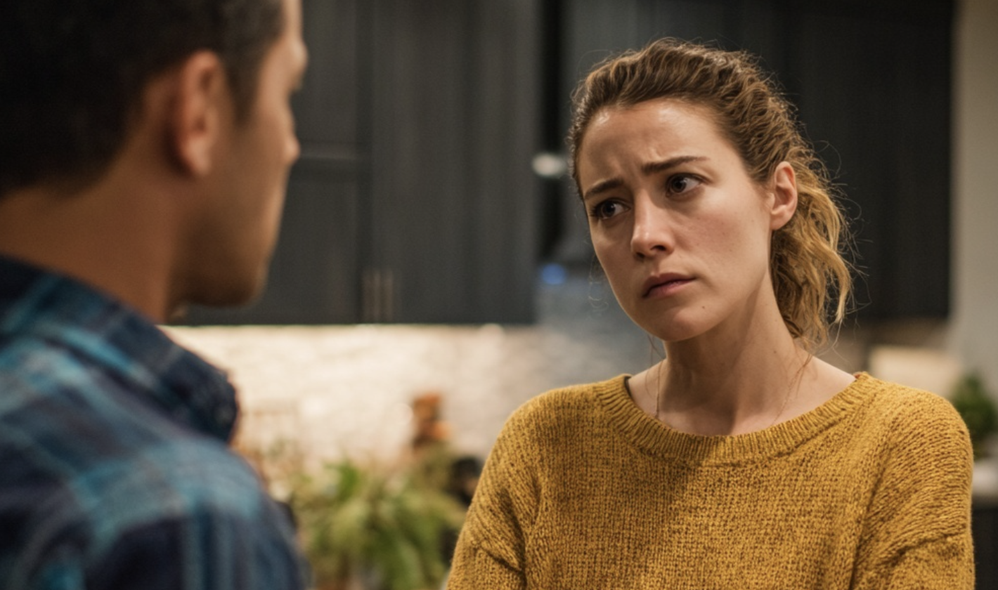 Help your mother with repairs at the dacha? Igor, are you serious? And when my father asked you ...