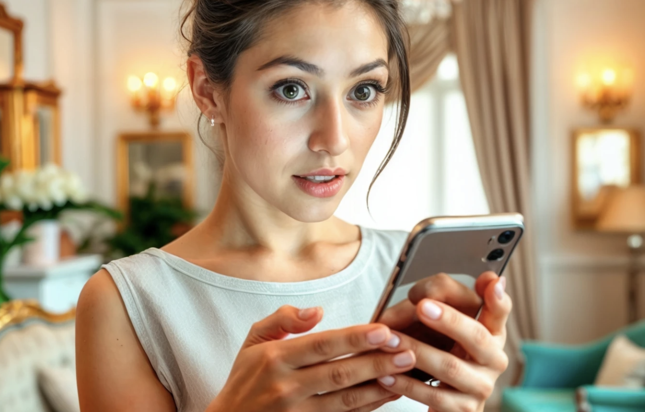 Saw a photo of my husband on my sister’s phone and was amazed… | My Cute Babies