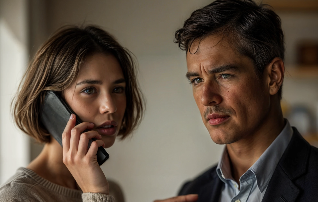 And If I Call The Director, Will He Confirm That You Were On A Business ...