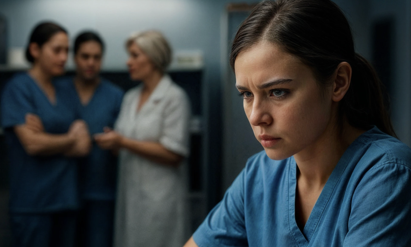 Mom is feeling bad! It’s her heart!” my husband was shouting into the phone while my mother-in ...